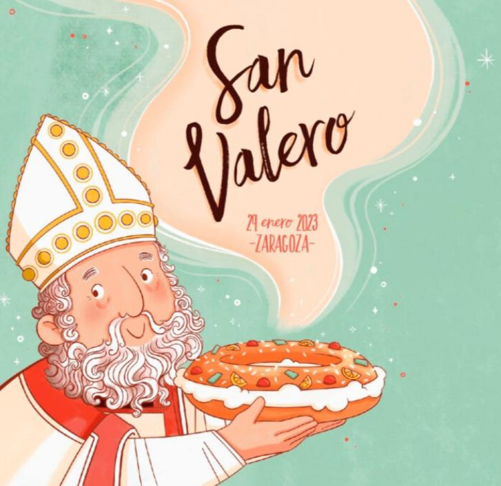 Celebra San Valero en el Arrabal - Asociación Vecinal Tío Jorge - Arrabal