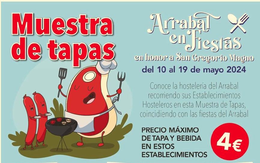 Durante estas Fiestas, disfruta de las mejores tapas del barrio ...